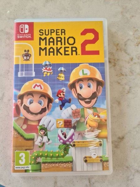 nintendo switch mario | 20 All Sections Ads For Sale in Ireland | DoneDeal
