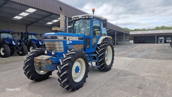 ford 7910 | 5 All Sections Ads For Sale in Ireland | DoneDeal