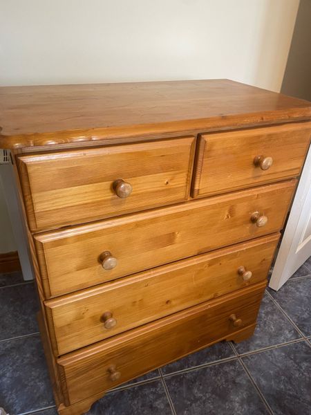 large chest drawers | 83 All Sections Ads For Sale in Ireland | DoneDeal