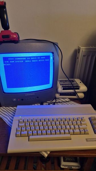 commodore c64 | 1 All Sections Ad For Sale in Ireland | DoneDeal