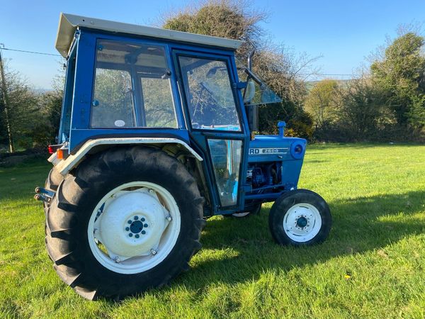 Ford used Kuga for sale | 260 Tractors Ads For Sale in Ireland | DoneDeal