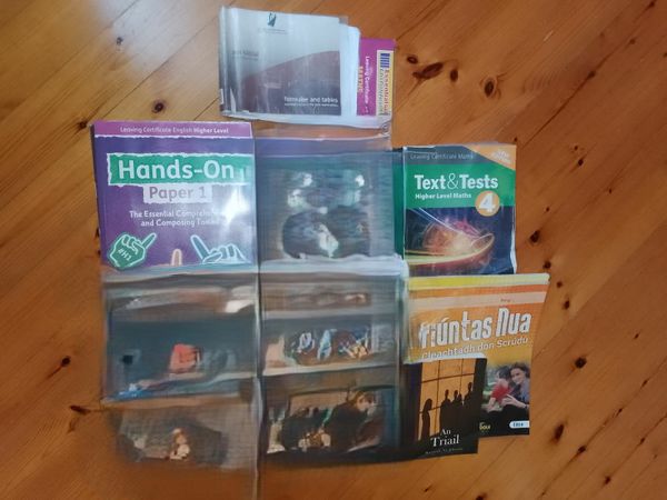 accounting book for leaving cert | 198 All Sections Ads For Sale in ...