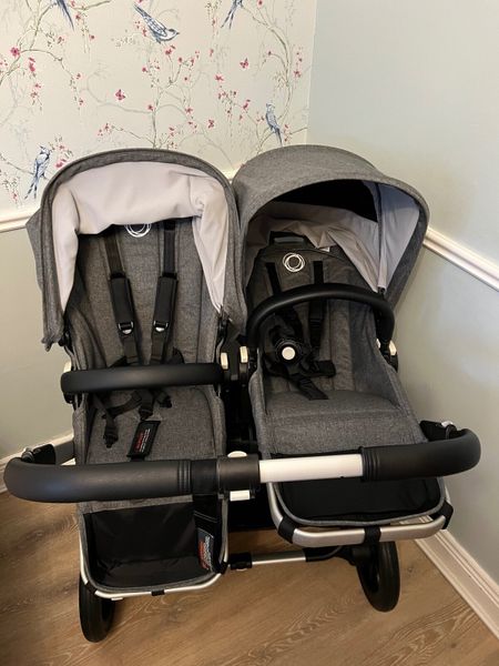 bugaboo bee black canopy | 14 All Sections Ads For Sale in Ireland ...