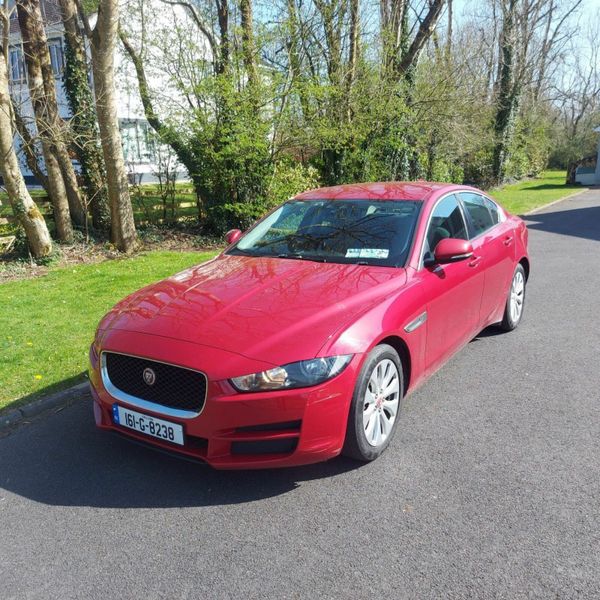 Red Jaguar XE Cars For Sale in Ireland | DoneDeal