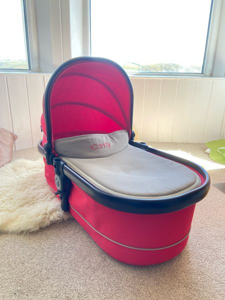 icandy peach lower carrycot | 8 All Sections Ads For Sale in Ireland ...