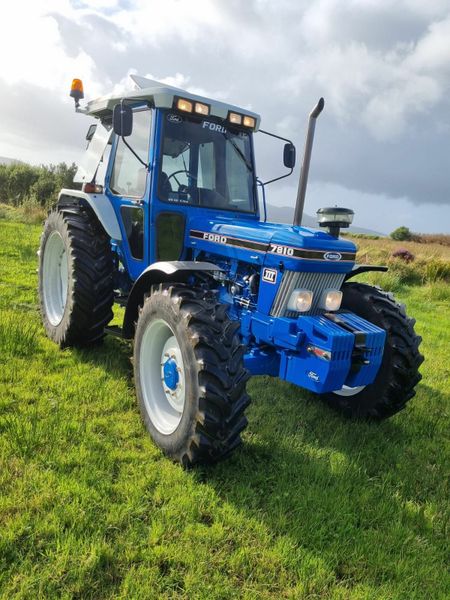 ford 7810 | 31 All Sections Ads For Sale in Ireland | DoneDeal