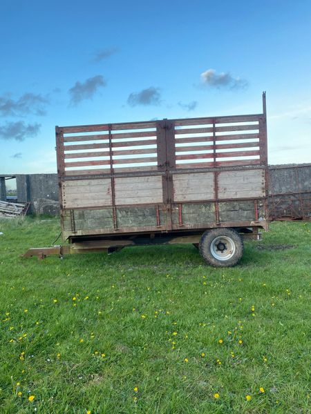 camping trailers for sale | 63 Silage Trailers Ads For Sale in Ireland ...