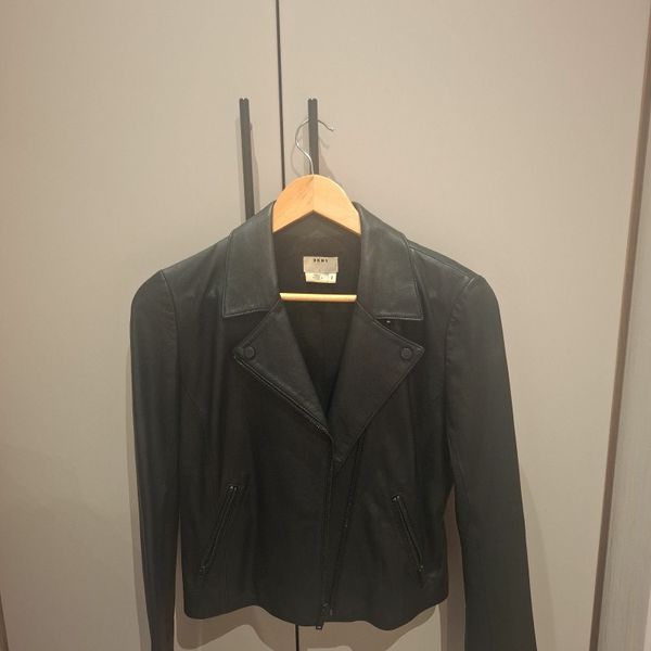 black leather jacket women | 39 All Sections Ads For Sale in Ireland ...