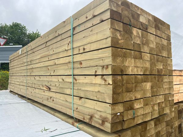 6x3 treated timber | 19 All Sections Ads For Sale in Ireland | DoneDeal