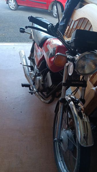 honda-cb125f Vintage Bikes For Sale in Ireland | DoneDeal