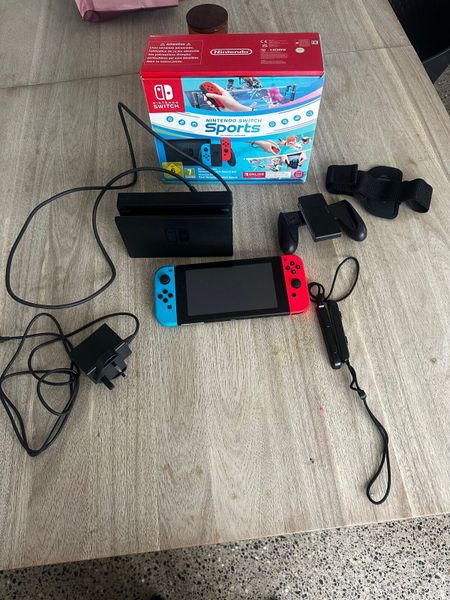 nintendo switch console only | 54 All Sections Ads For Sale in Ireland ...