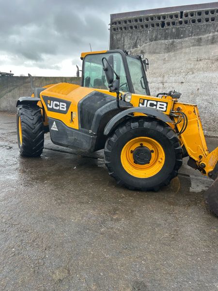 jcb teleporter | 63 Tractors Ads For Sale in Ireland | DoneDeal