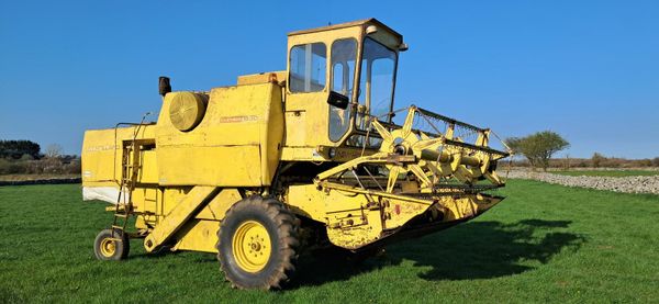 ford el 6 cylinder for sale | 2 Combine Harvesters Ads For Sale in ...