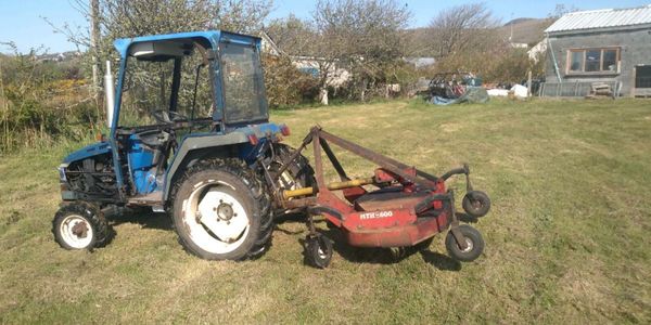bush hog mowing for hire | 2 Tractors Ads For Sale in Ireland | DoneDeal