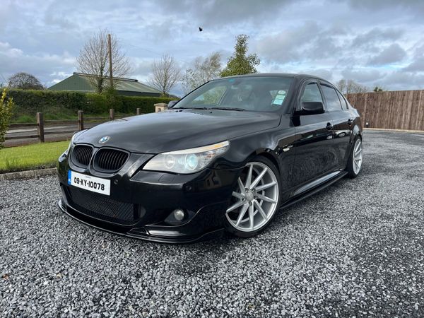 e60 front | 20 Ads in Cars For Sale in Ireland | DoneDeal