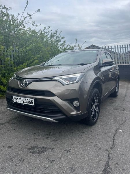 toyota rav4 2016 price | 212 Ads in Cars For Sale in Ireland | DoneDeal
