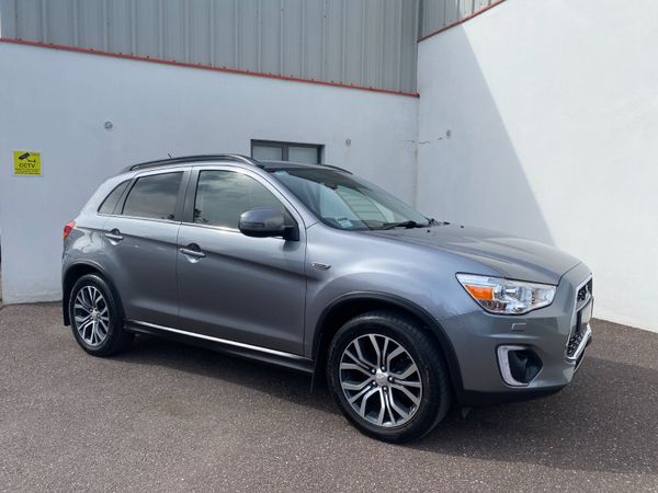 Grey Mitsubishi ASX Cars For Sale in Ireland | DoneDeal