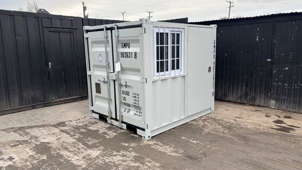 container houses | 23 Ads in Cars & Motor For Sale in Ireland | DoneDeal