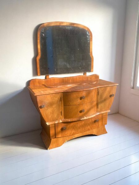 art deco dressing table | 49 All Sections Ads For Sale in Ireland ...