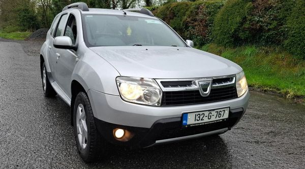 Silver Dacia Duster Cars For Sale in Ireland | DoneDeal