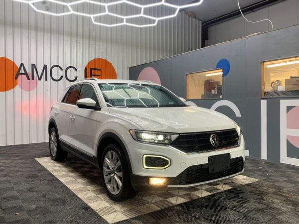 Volkswagen T-Roc Cars For Sale in Dublin | DoneDeal