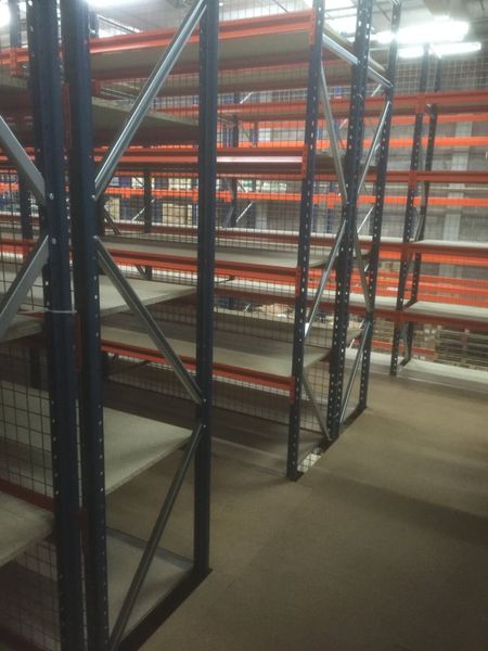 used pallet racking ireland | 830 All Sections Ads For Sale in Ireland ...