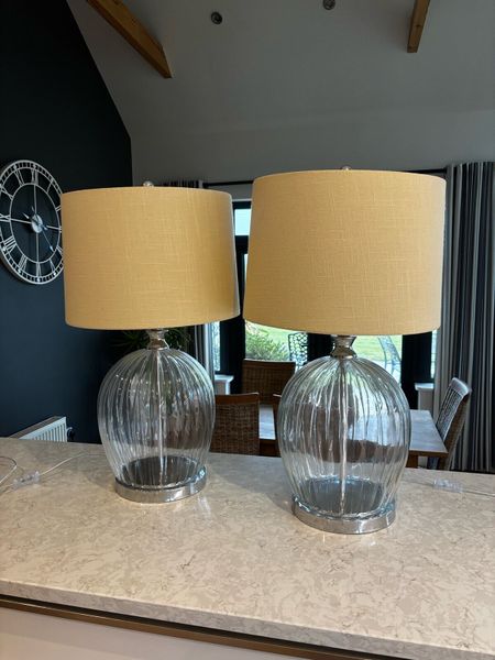 extra large lamp shade | 77 All Sections Ads For Sale in Ireland | DoneDeal