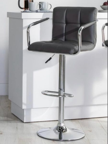 grey fabric bar stools | 68 All Sections Ads For Sale in Ireland | DoneDeal