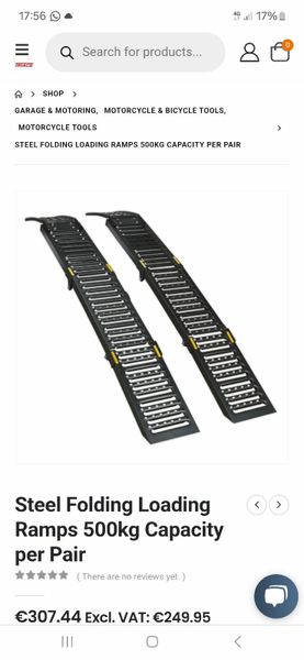 golf buggy ramps | 11 All Sections Ads For Sale in Ireland | DoneDeal