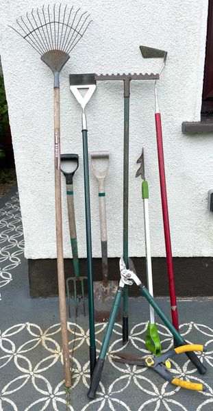job lot garden tools | 89 All Sections Ads For Sale in Ireland | DoneDeal