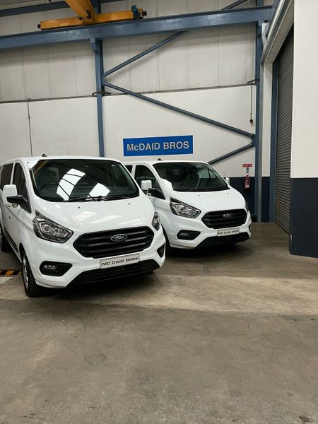 ford transit custom co2 emissions | 119 Ads in Cars For Sale in Ireland ...