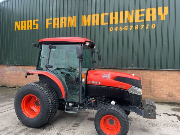kubota | 339 Tractors Ads For Sale in Ireland | DoneDeal