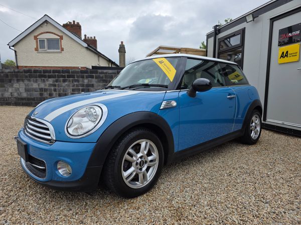 mini cooper paint code b49 | 77 All Sections Ads For Sale in Ireland ...