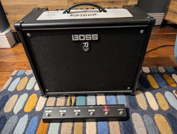 boss ad 2 acoustic preamp | 13 All Sections Ads For Sale in Ireland ...