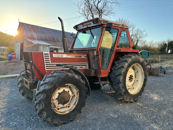110 | 113 Tractors Ads For Sale in Ireland | DoneDeal
