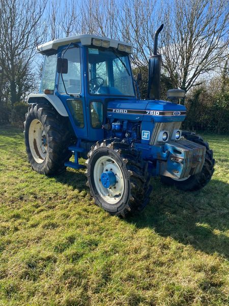 ford 7610 | 47 All Sections Ads For Sale in Ireland | DoneDeal