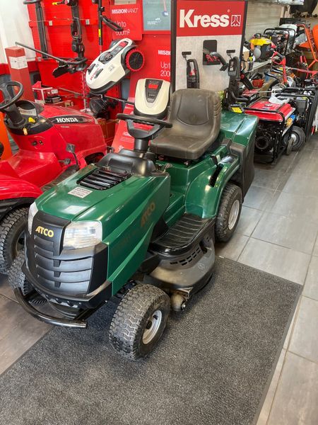 Done deal lawnmowers store