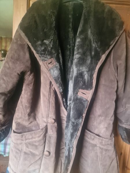 sheepskin jacket | 4 All Sections Ads For Sale in Ireland | DoneDeal