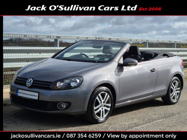 Volkswagen golf convertible | 20 All Sections Ads For Sale in Ireland ...