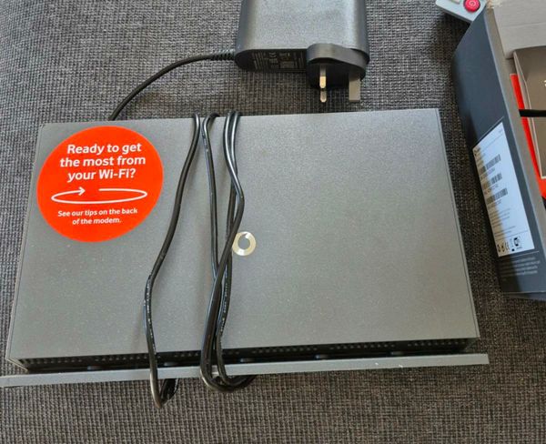 vodafone gigabox | 2 All Sections Ads For Sale in Ireland | DoneDeal