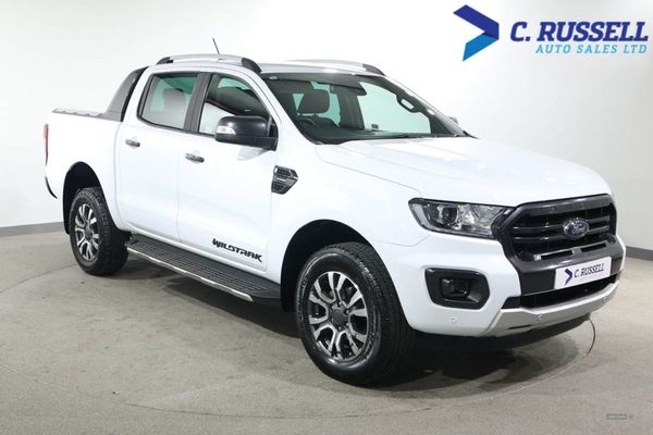 Ford Ranger Cars For Sale in Ireland | DoneDeal