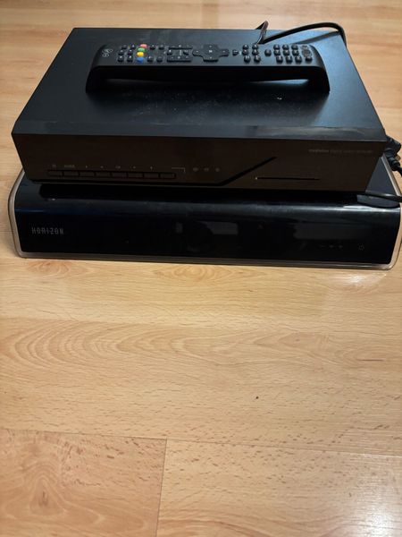 virgin media box remote | 58 All Sections Ads For Sale in Ireland ...