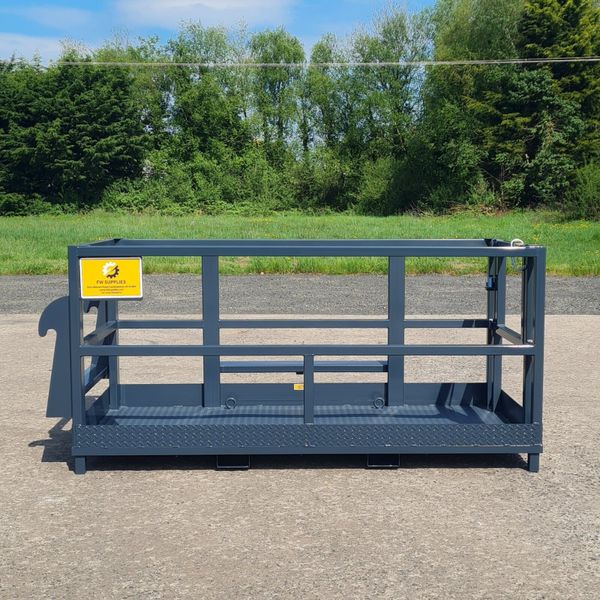 forklift basket | 4 Ads in Plant Machinery For Sale in Ireland | DoneDeal