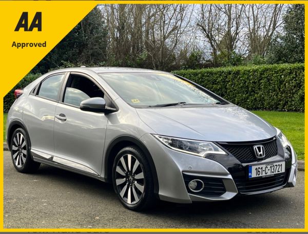 honda civic second hand | 45 All Sections Ads For Sale in Ireland ...