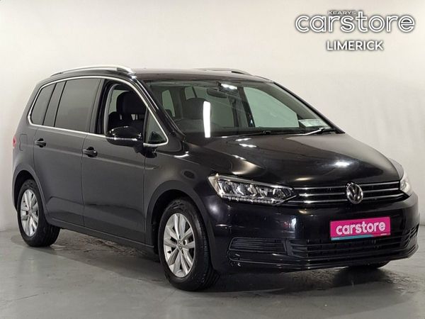 Automatic Volkswagen Touran Cars For Sale in Ireland | DoneDeal