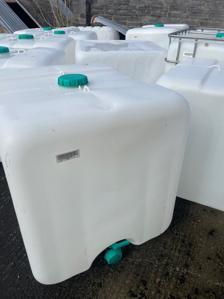 ibc tank ibc tanks | 132 All Sections Ads For Sale in Ireland | DoneDeal