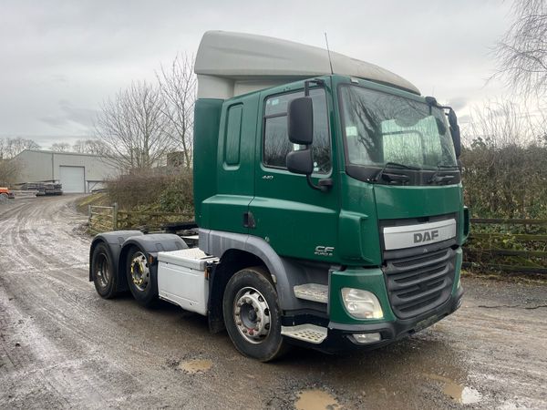 artic tractor unit | 1 All Sections Ad For Sale in Ireland | DoneDeal