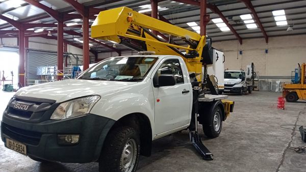 Isuzu D-MAX price list | 9 Ads in Plant Machinery For Sale in Ireland ...
