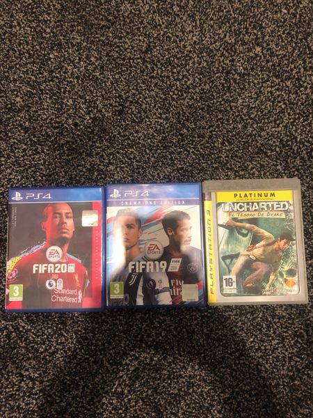 playstation 4 fifa | 5 All Sections Ads For Sale in Ireland | DoneDeal