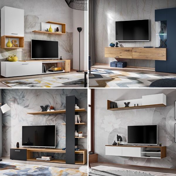 small white storage unit | 325 All Sections Ads For Sale in Ireland ...